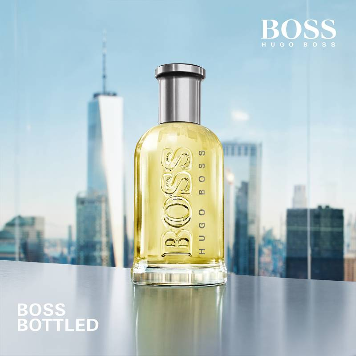 Boss Bottled Caballero Hugo Boss 100 ml Edt Spray– PriceOnLine