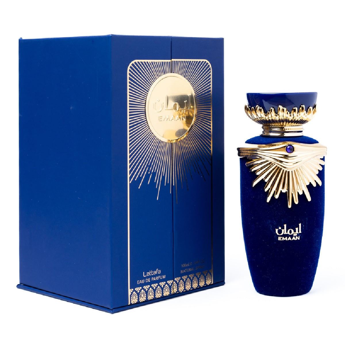 Emaan Dama Lattafa 100 ml Edp Spray– PriceOnLine