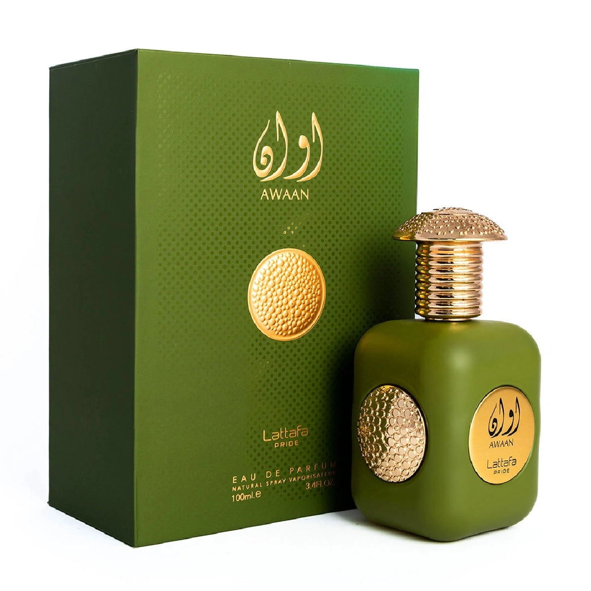 Awaan Unisex Lattafa 100 ml Edp Spray– PriceOnLine
