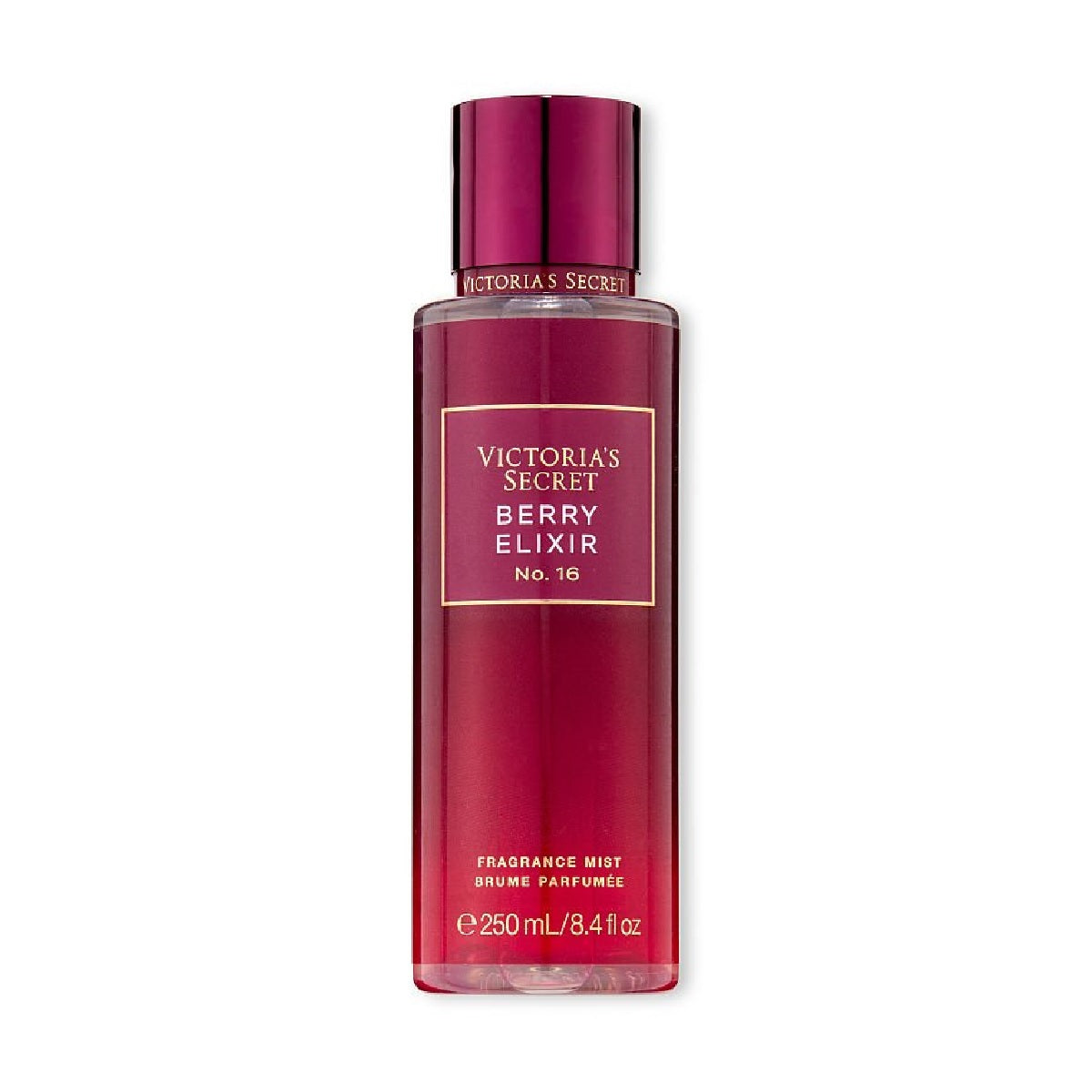 Berry Elixir No. 16 Fragance Mist Victoria Secret 250 ml Spray– PriceOnLine