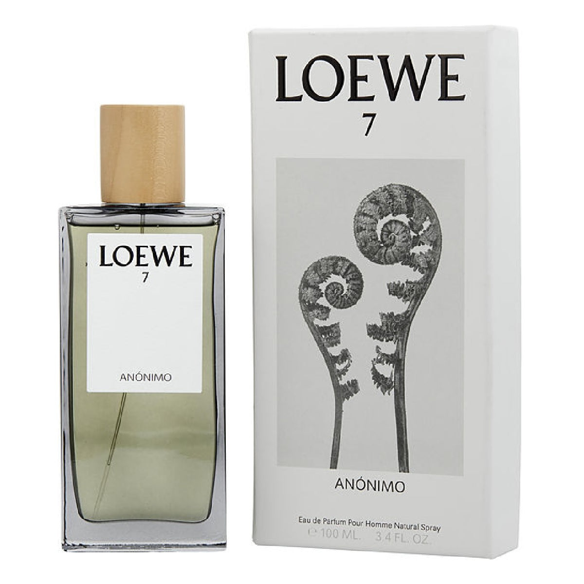 Loewe 7 Anonimo Caballero Loewe 100 ml Edp Spray– PriceOnLine